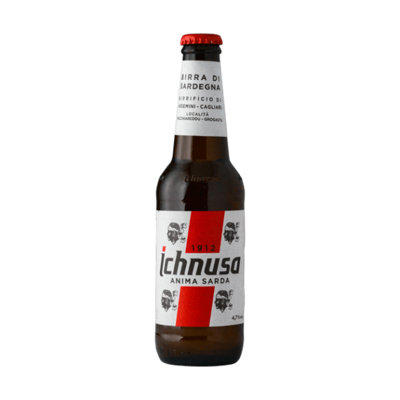 Ichnusa, Bier aus Sardinien | Italienische Brauerei