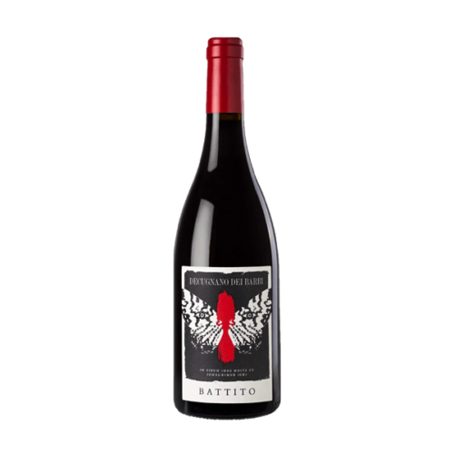 Battito Umbria Rosso, Decugnano dei Barbi I Rotwein aus Umbrien