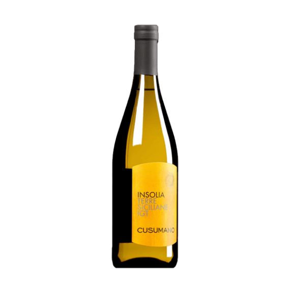 Insolia Terre Siciliane IGT 0,75L, Cusumano I Weißwein