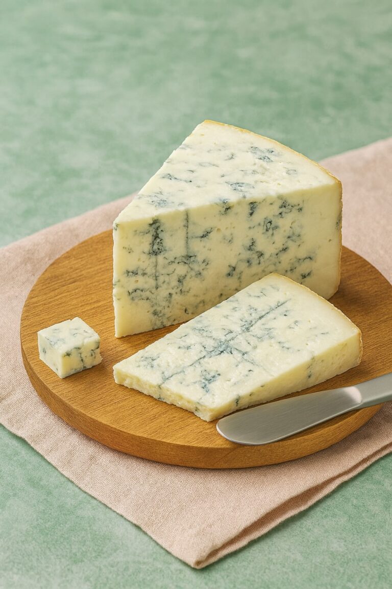 Was Ist Gorgonzola