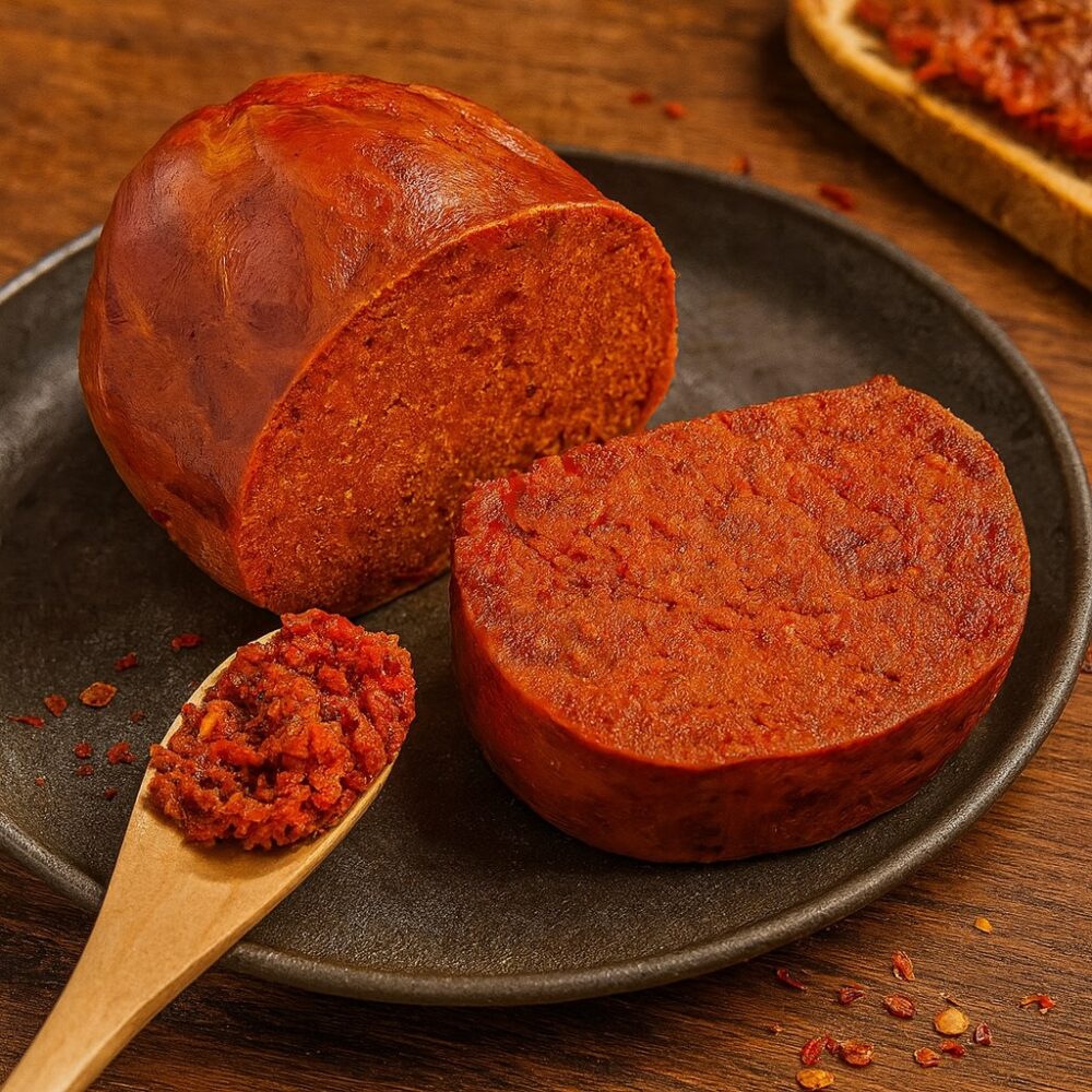 'Nduja aus Kalabrien: Scharfer Genuss mit Geschichte | Centro Italia ...